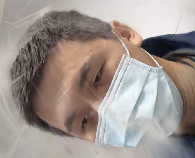 3d Gaussian Splat Viewer